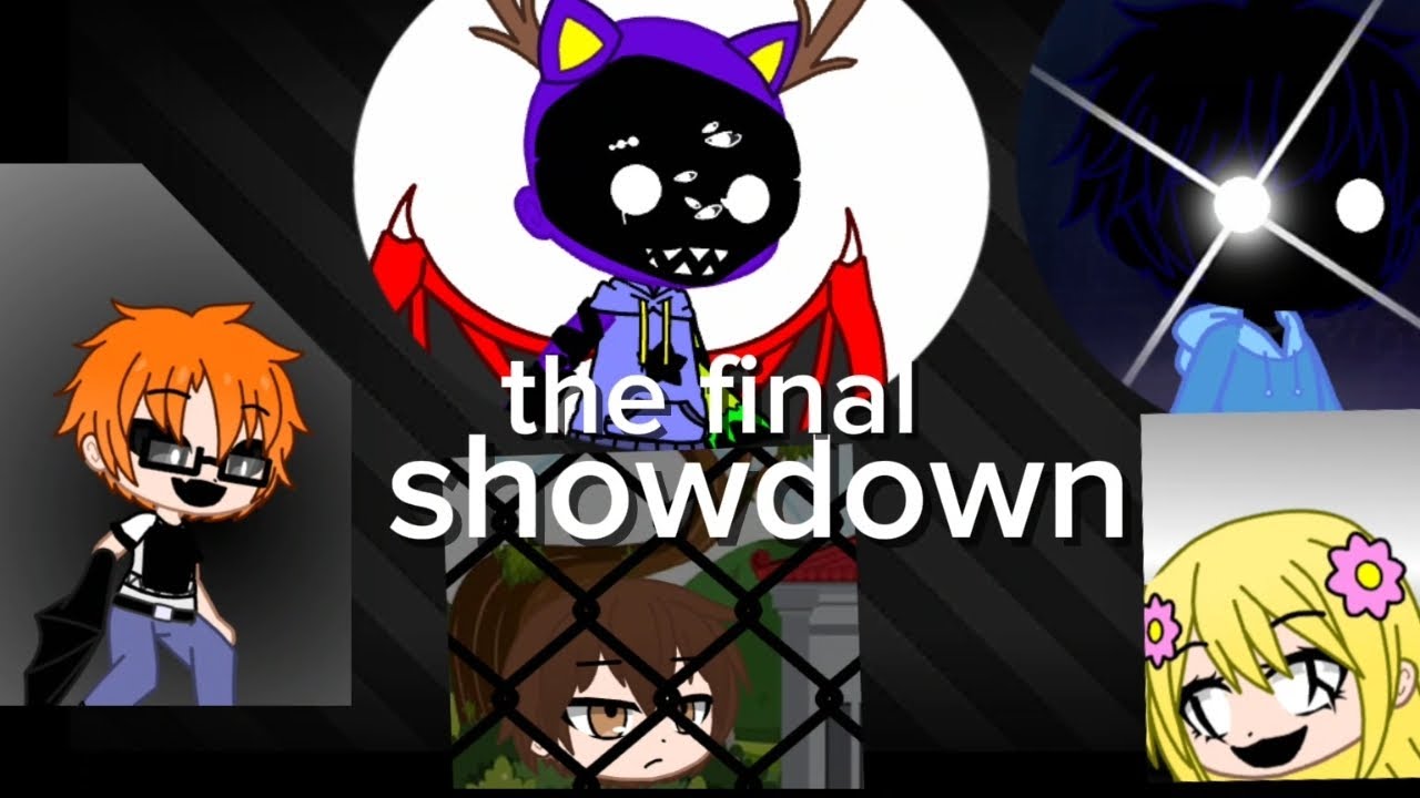 Darkness takeover: the final showdown (concept) - YouTube