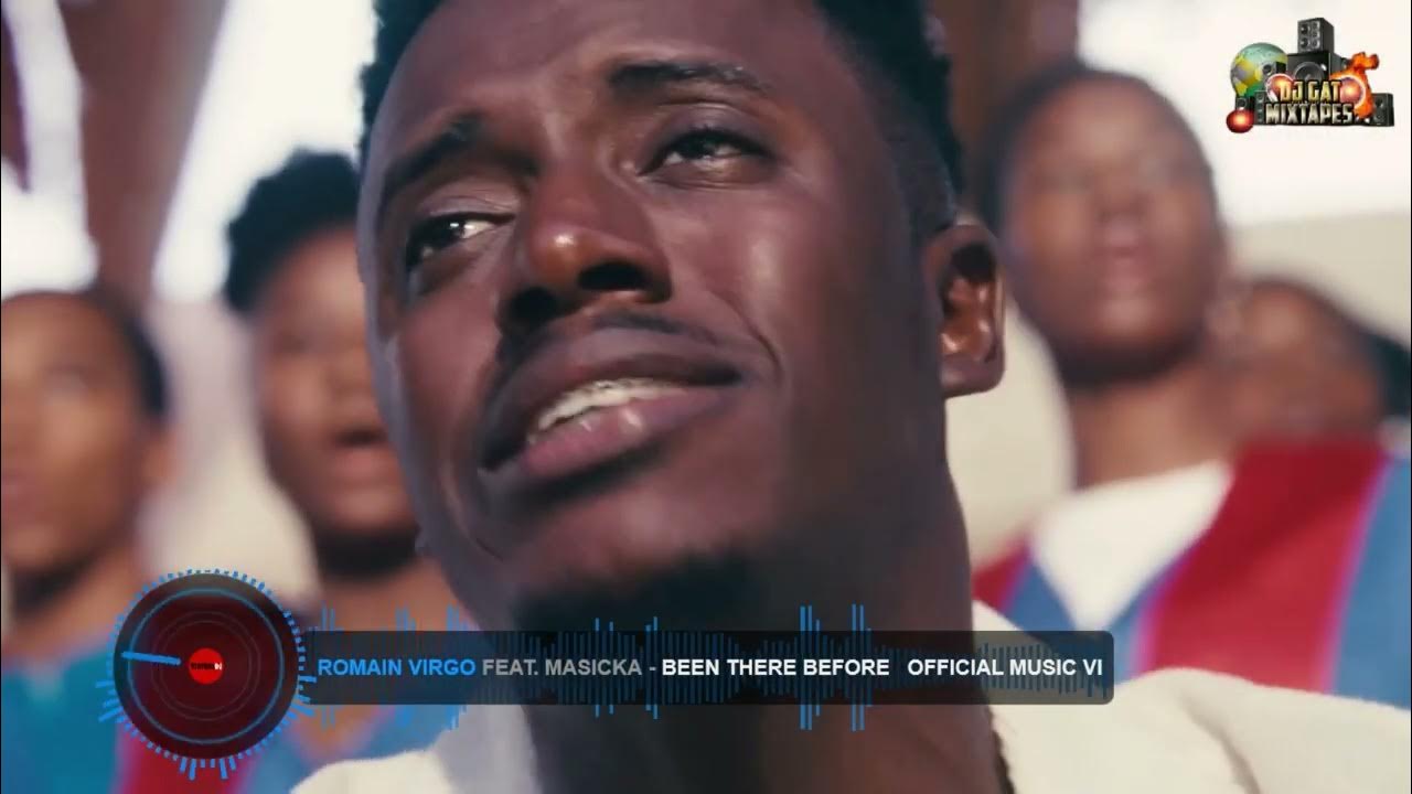 Reggae Music Video June 2024 Romain Virgo Turbulence Busy Signal Kabaka Pyramid Lutan Fyah ...