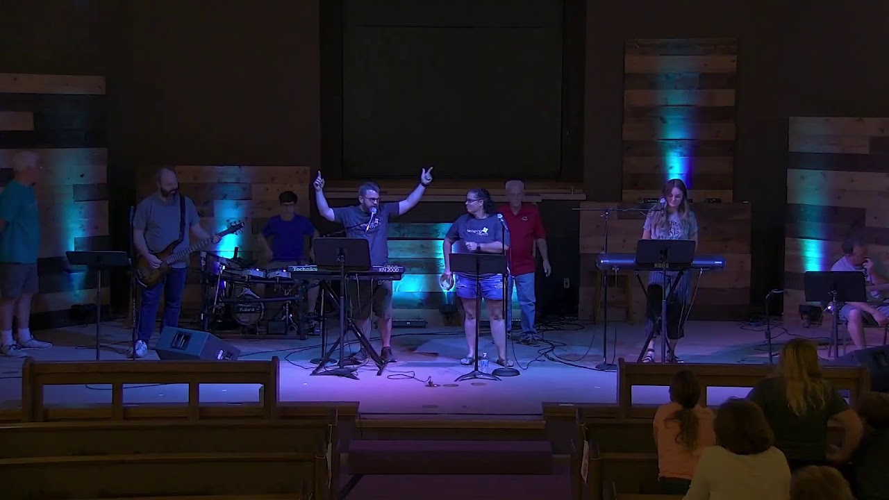 Kettering Church Sunday Morning LiveStream - YouTube
