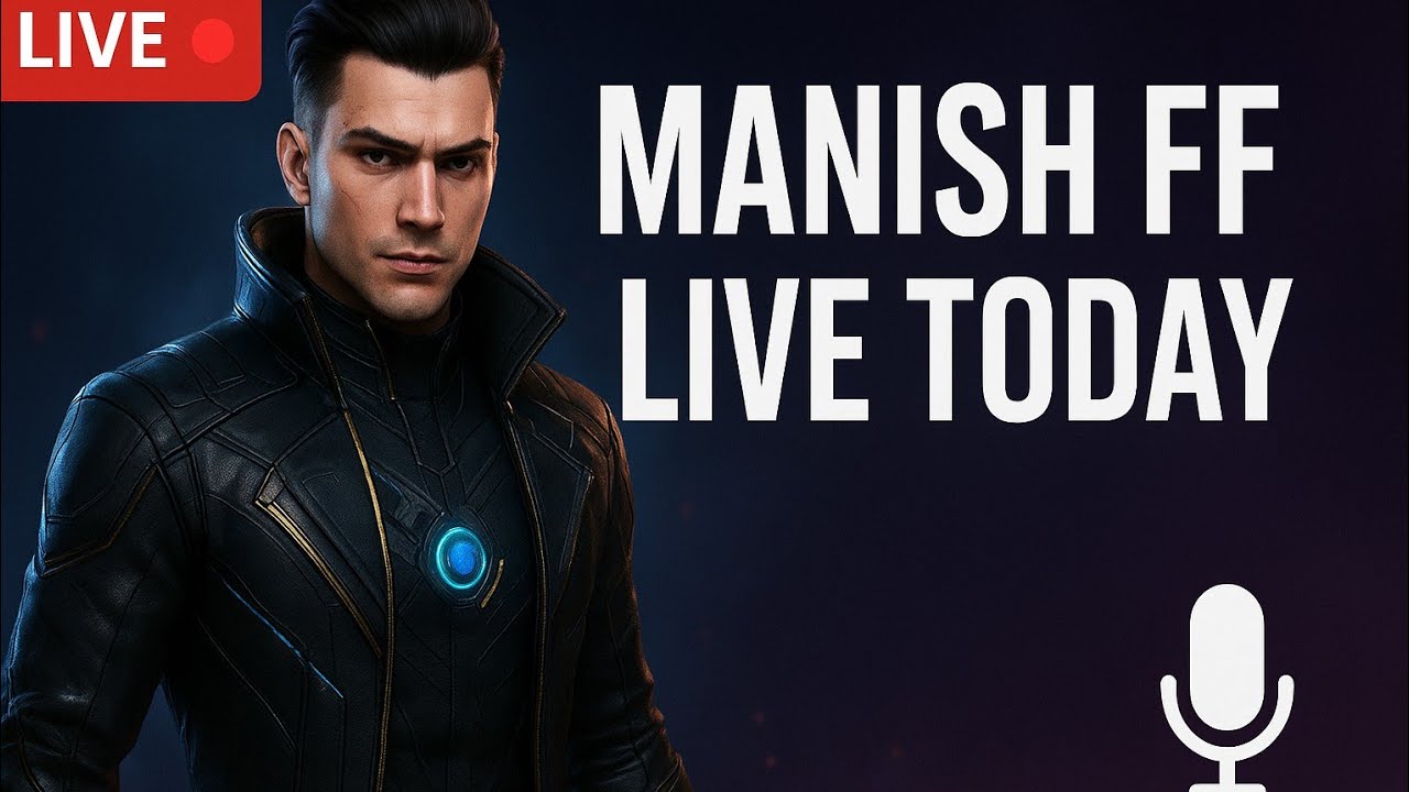 Manish FF is live! - YouTube