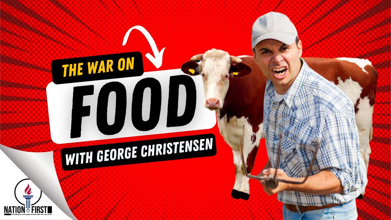 The War on Food - YouTube