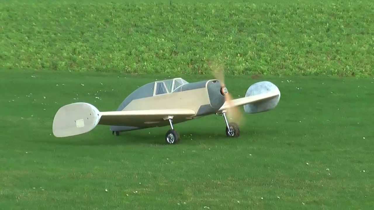 Moskalev SAM-7 "SIGMA" - YouTube