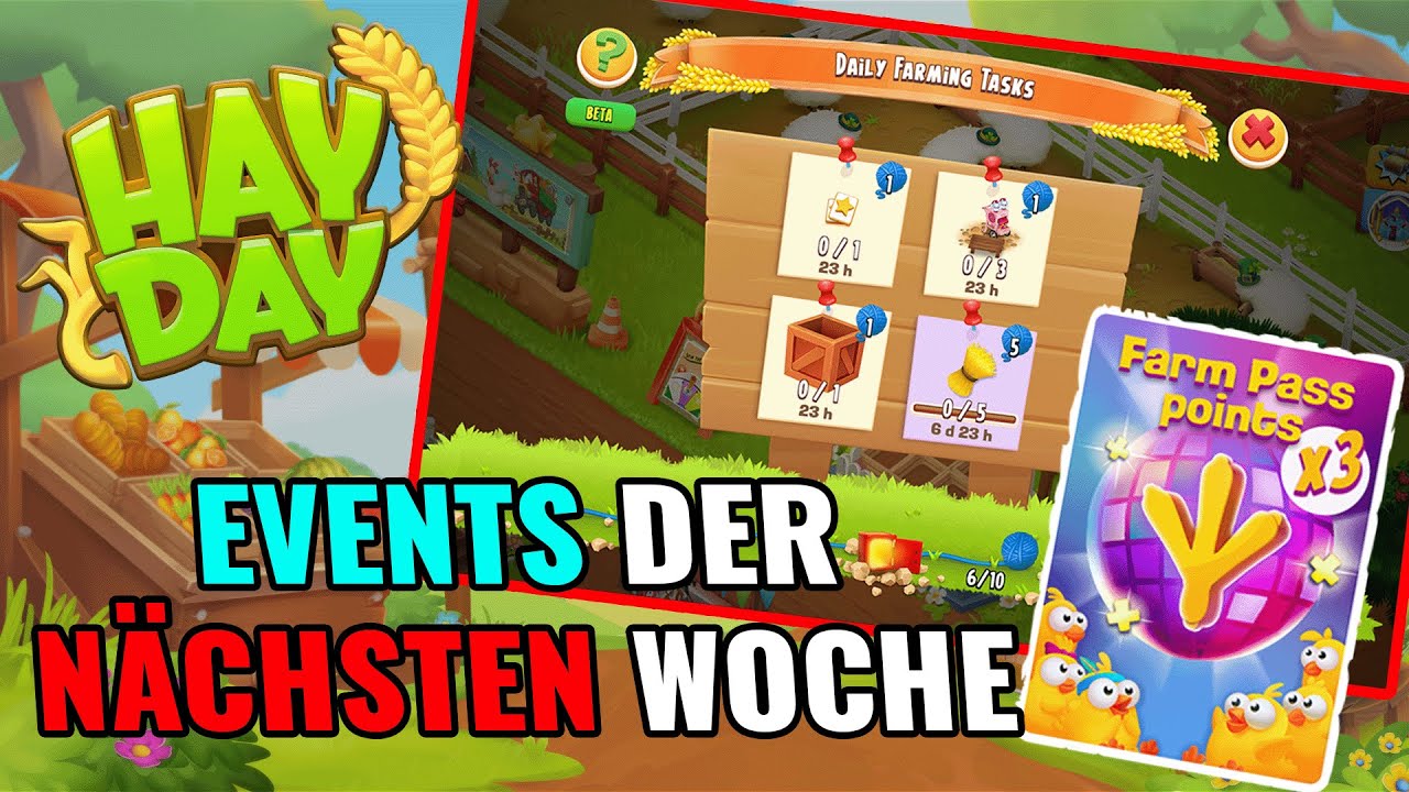 COUNTY FAIR Ist WIEDER DA Hay Day Events Der N chsten Woche YouTube county-fair-ist-wieder-da-hay-day-events-der-n-chsten-woche-youtube