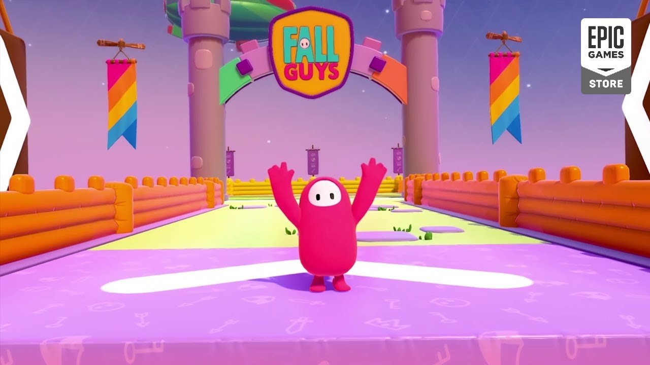 Fall Guys - What is Fall Guys? - YouTube
