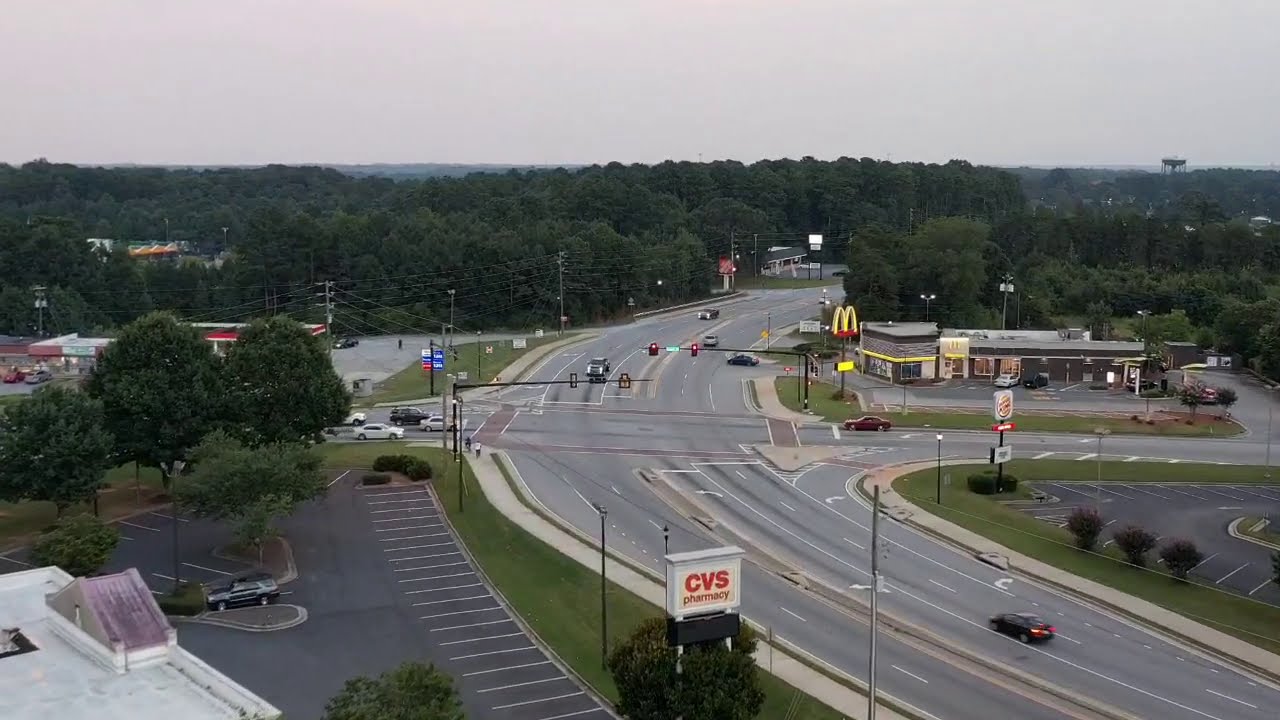 Ellenwood Ga Time-lapse(3) - YouTube