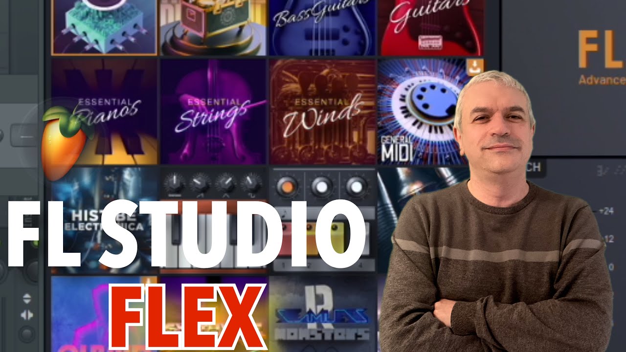 FL Studio 21 Tutorial #11: Master 🤩🤩FLEX Presets - Craft Instant Hits ...