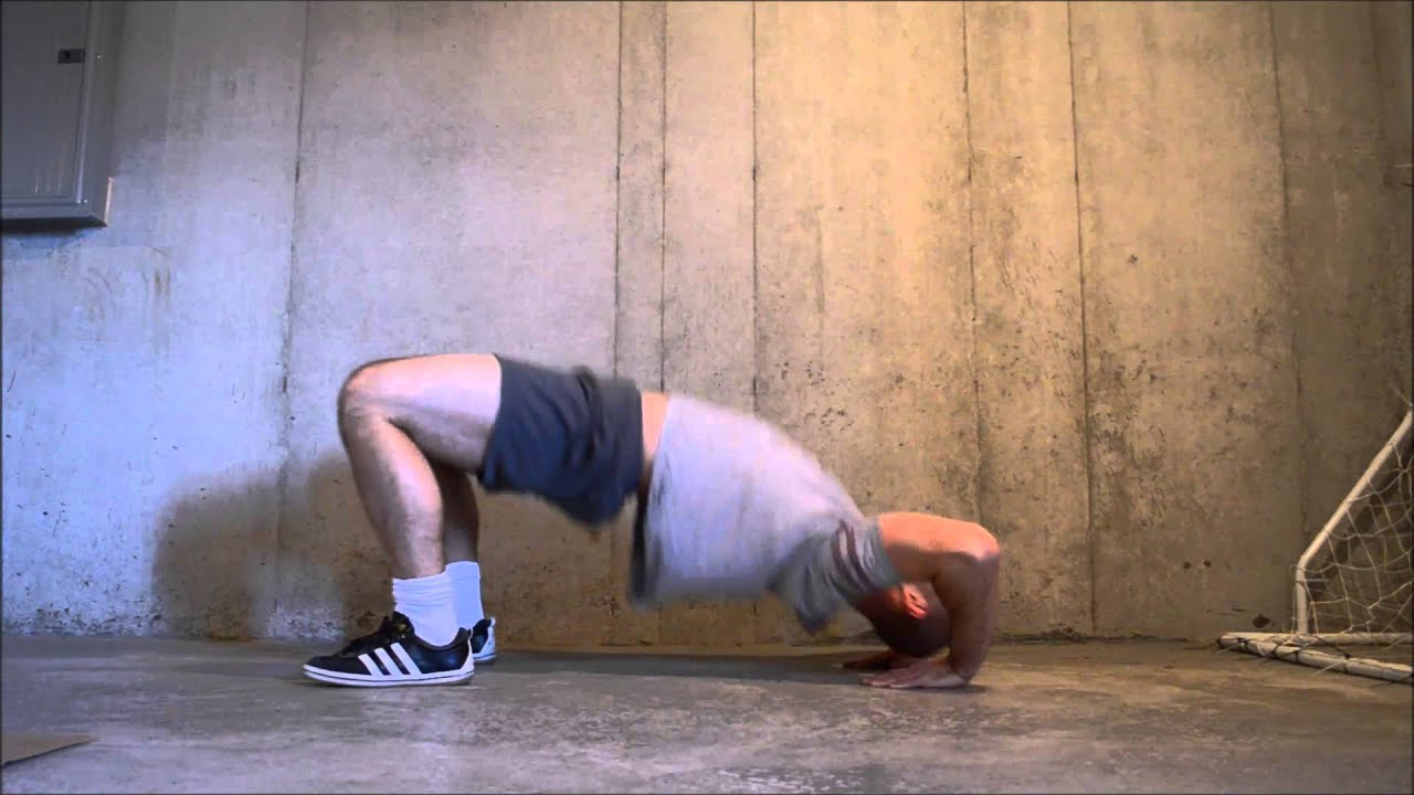 Workout at Home- Full Bridges - YouTube