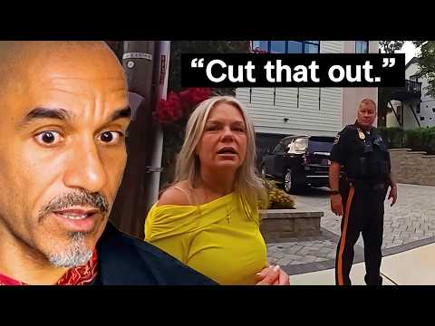 TikTok Lawyer Gets Humbled By No-Nonsense Cop