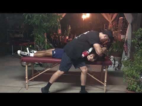 ULNT 1 Median Nerve ; Spurlings ; Distraction - YouTube