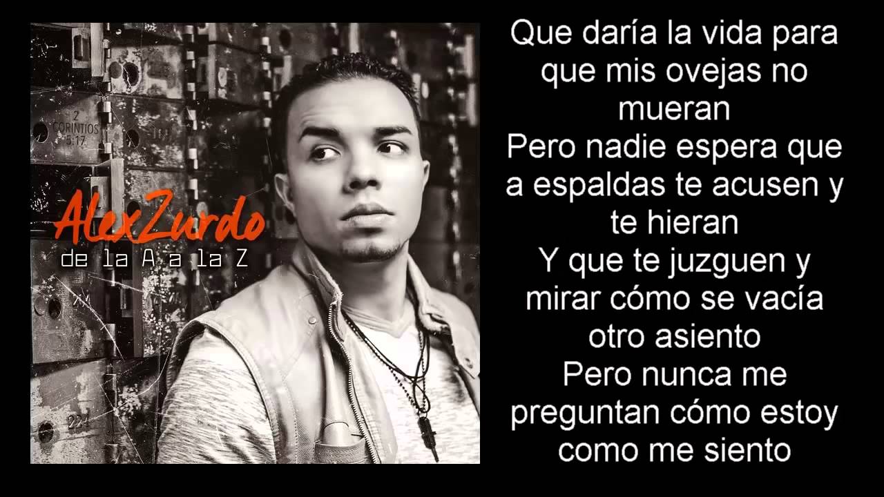 Alex Zurdo El Pastor Video Letra Lyrics 1 - YouTube