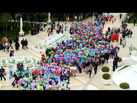 Namiq Məna - Bizim Sumqayıt Şəhəri