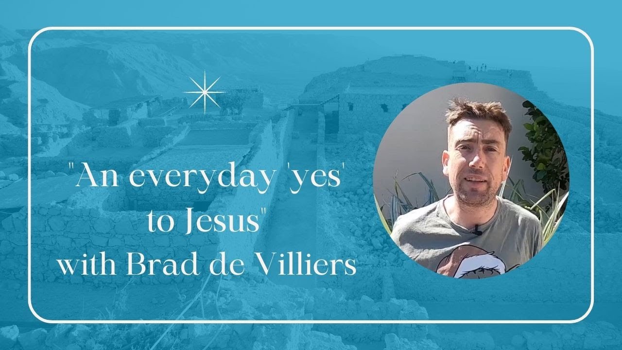 The Anchor Sunday Service 2 July 23. "An everyday 'yes' to Jesus" - YouTube