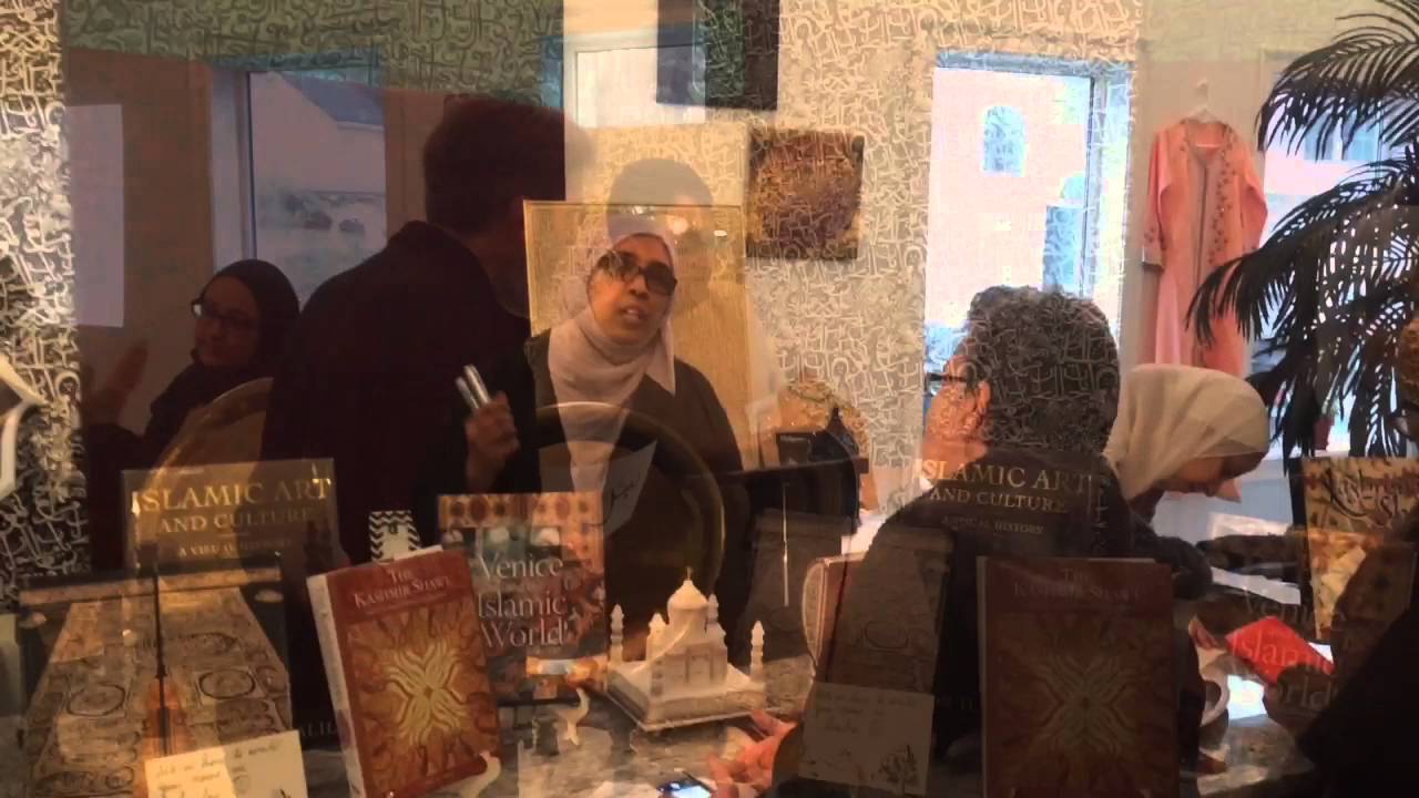 Worcester Mayor Joe Petty addresses Meet a Muslim Day - YouTube
