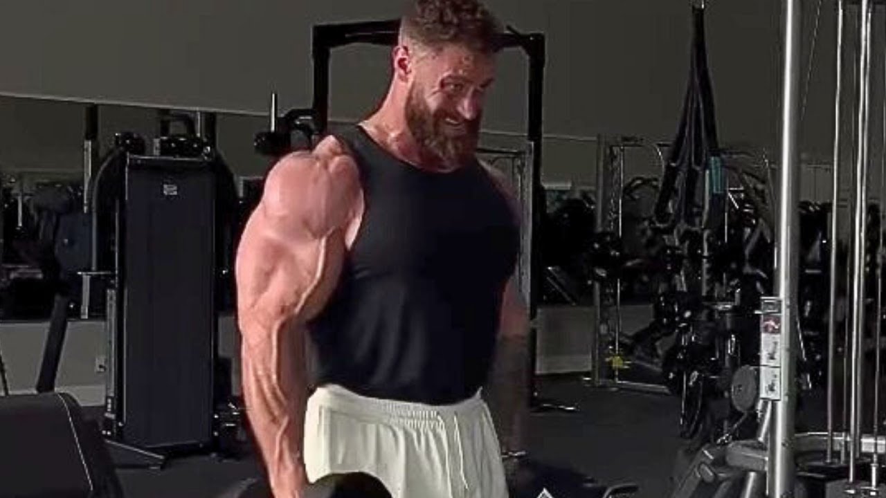 CBUM BELIEVE IN YOURSELF TO BE THE KING OF OLYMPIA👑!!CBUM MOTIVATION ...