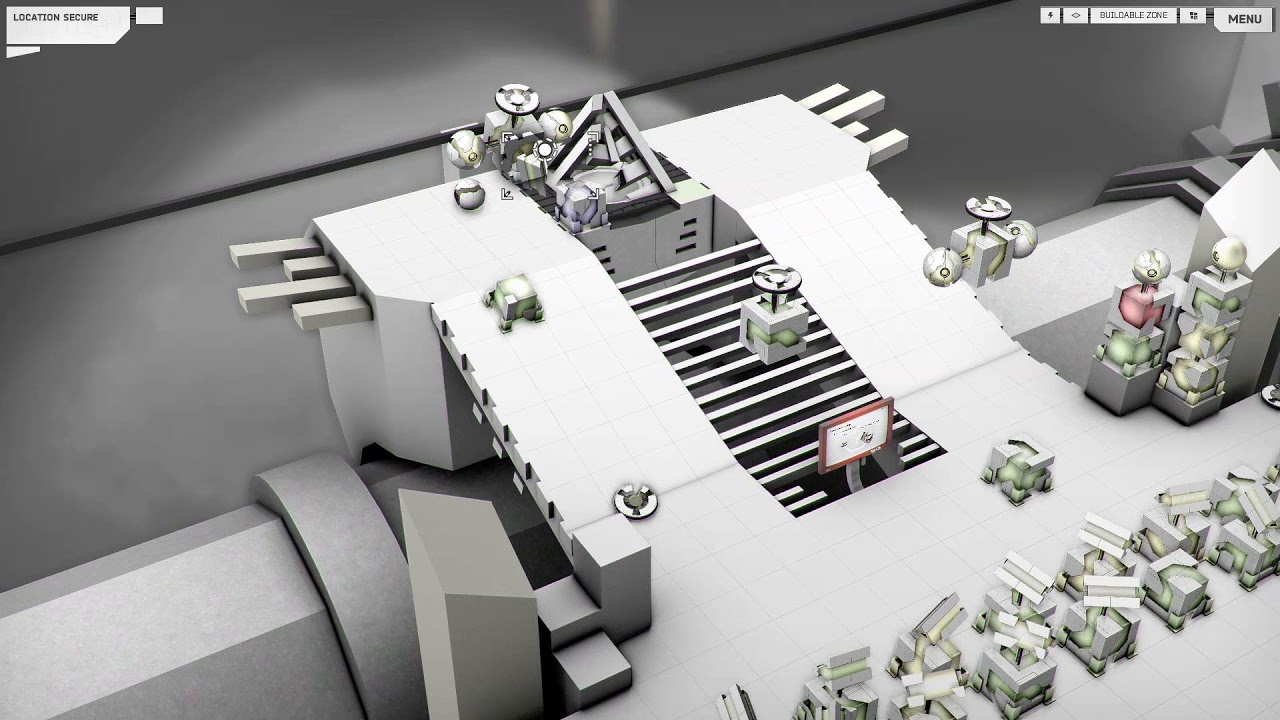 THE WHITE LABORATORY Campaign | Tower Defense Boss Battle | 3 | White ...