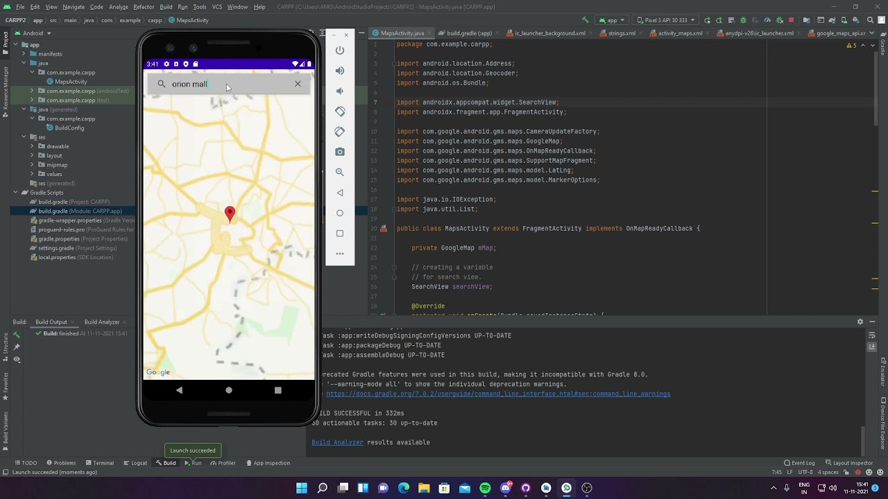CARPP PROTOTYPE - YouTube