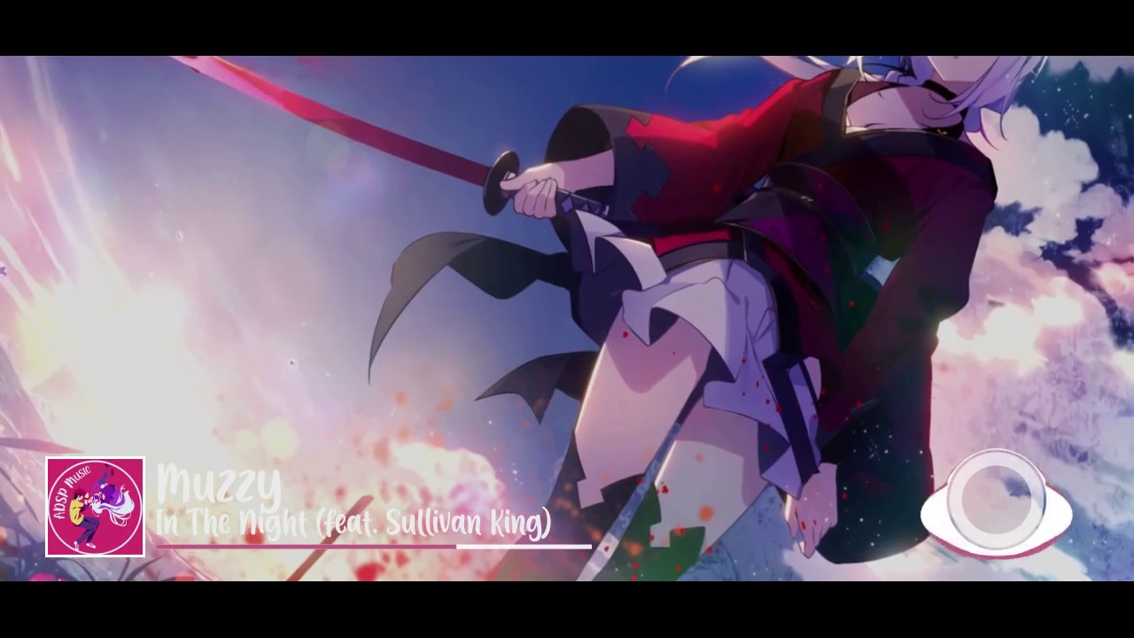 Muzzy - In The Night (feat. Sullivan King) - YouTube