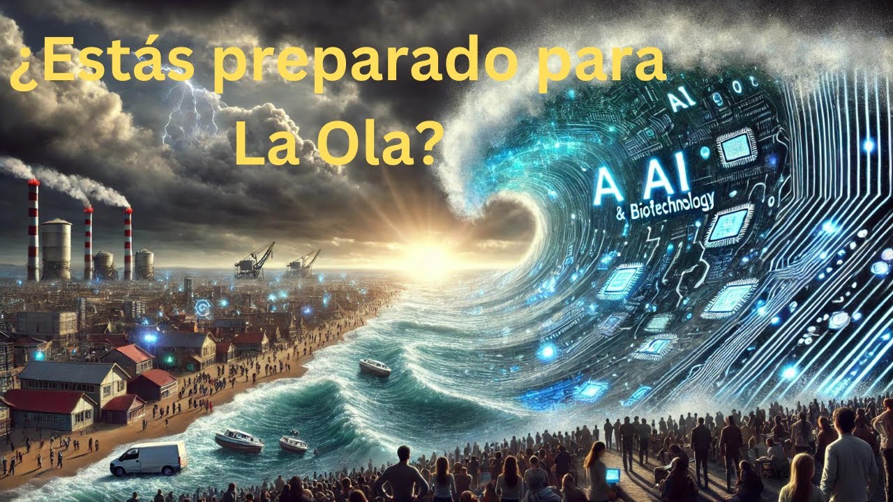 Tres Temas Clave de 'La Ola que Viene': Lo que Todos Deberíamos Saber ...
