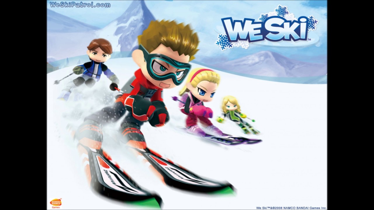 We Ski OST - YouTube