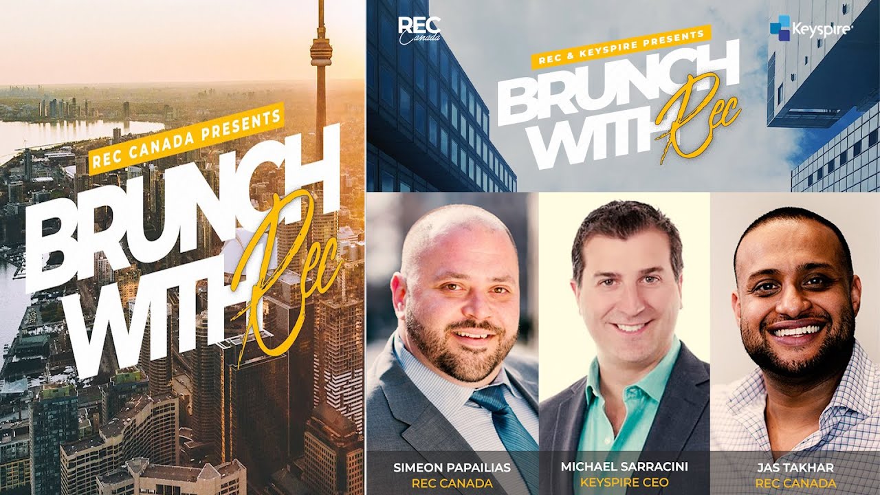Brunch With REC - Michael Sarracini - Wealth is Shifting - Millionaires ...