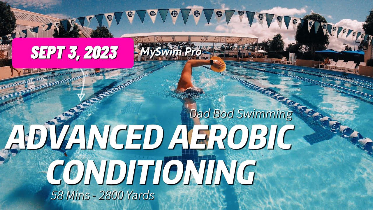 Dad Bod Swimming with Ryan - MySwim Pro - Advanced Aerobic Conditioning ...