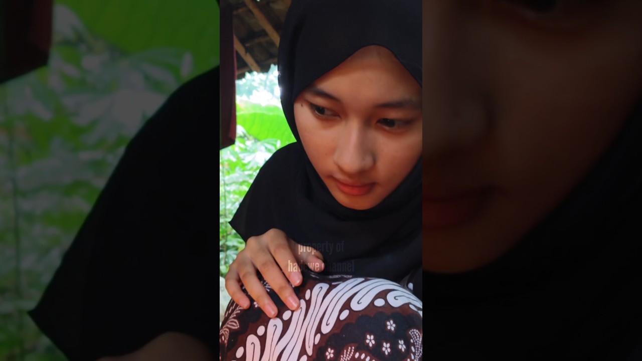 Cantik Nya Gadis Desa Ini Trending Gadisdesa Viral Sedih Lesatari