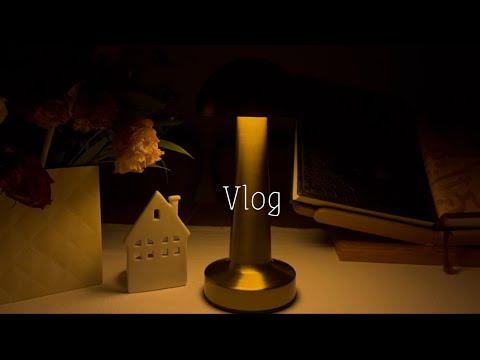 Kış müminin baharıdır.✨☕️📖🍂 || Sessiz Vlog