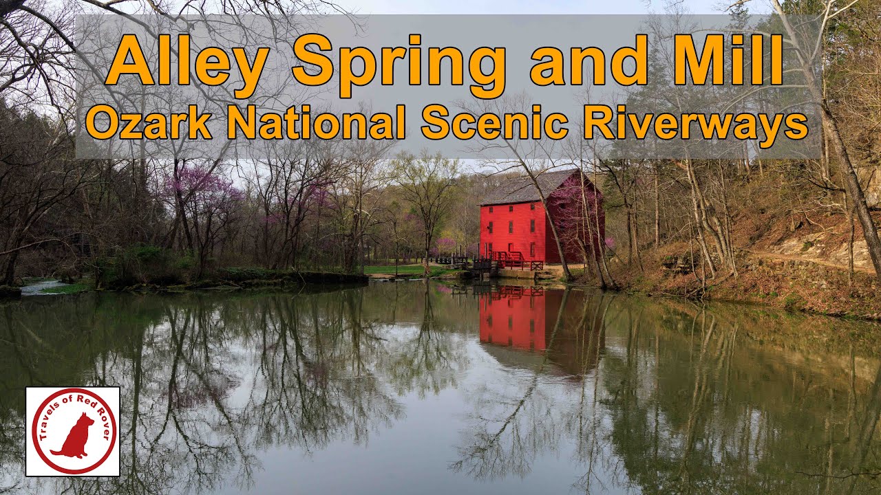 Alley Spring and Mill #landscapephotography #ozarks #ozarkmill #springs ...