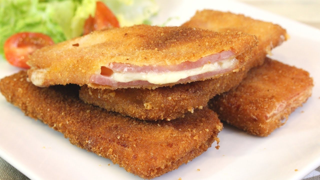 San Jacobos caseros ¡FÁCILES Y MUY BUENOS! - YouTube