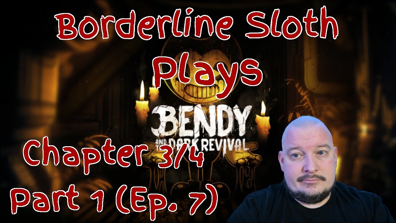 Kneel Before Lord Amok! | Bendy and the Dark Revival Chapter 3/ Chapter ...