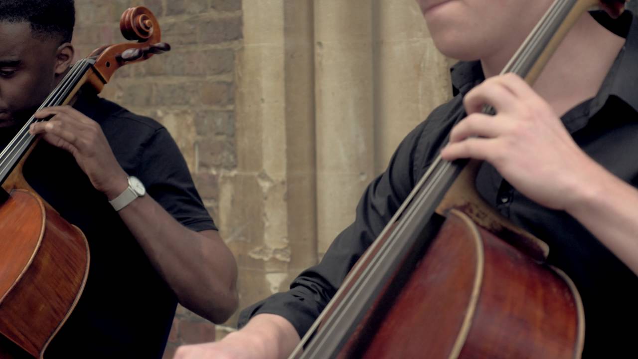 London Cello Quartet - YouTube