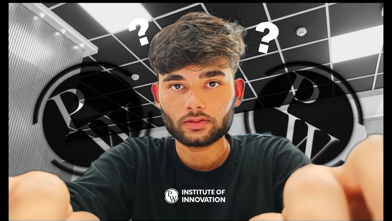 Is PW INSTITUE OF INNOVATION Worth It? Fees, Degree, Campus Life – All ...