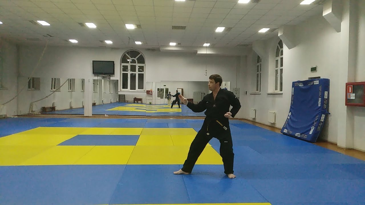 Tae Guk Sam (3) Jang - YouTube