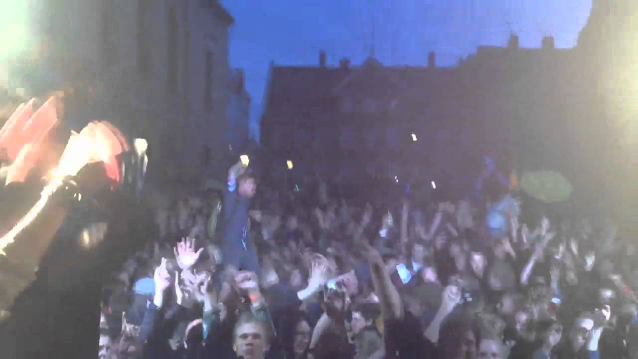 Pete Tong x Distortion x CPH - YouTube