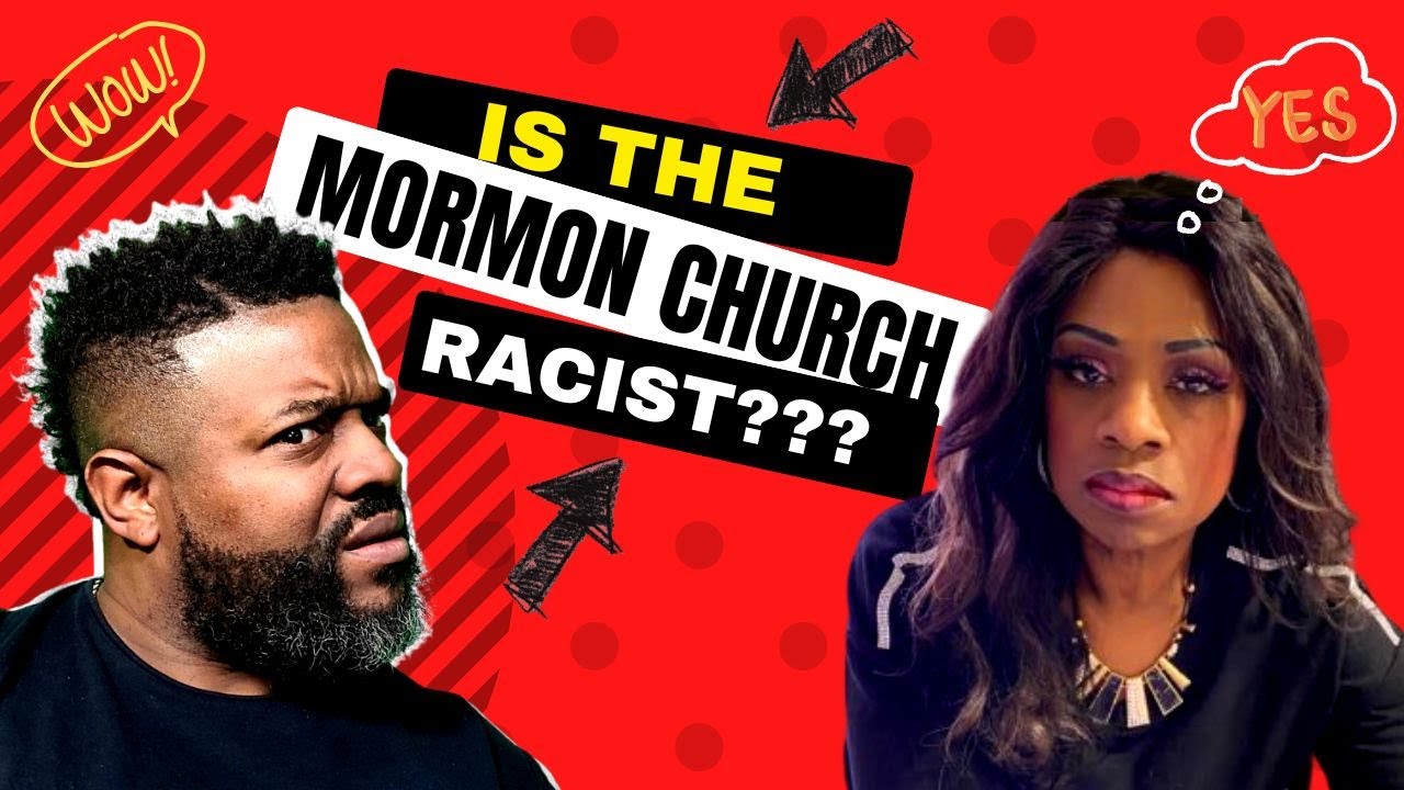 Exploring Black Skin Curses in Mormonism's negro doctrine - YouTube