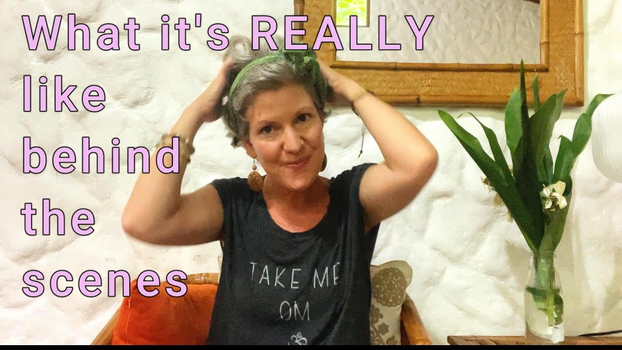 Reality behind the scenes - YouTube