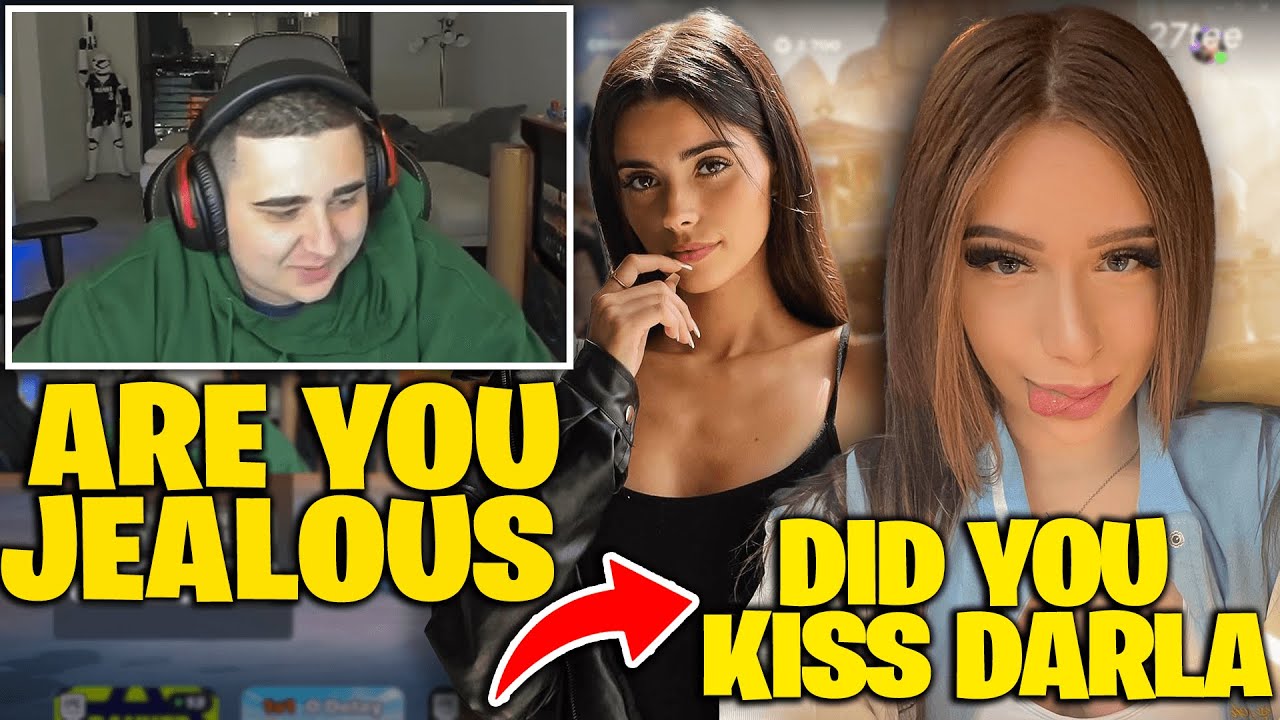 LACY Reunites With LINA But She Was Clearly JEALOUS For Him & DARLA ...