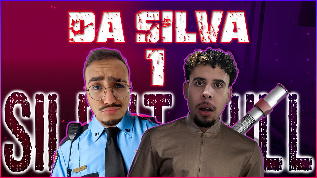 Ele é o CHRISTOPHER DA SILVA? - Silent Hill 1 (Dublado PT-BR) #01 - YouTube