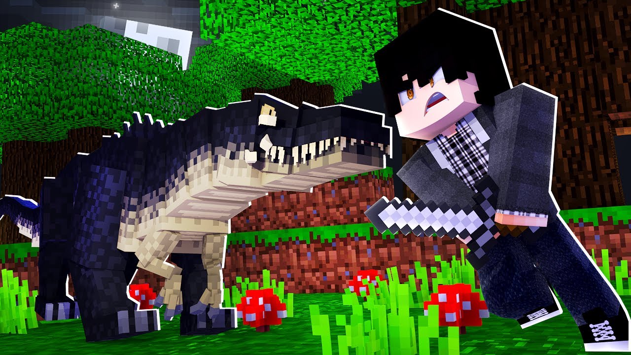 Minecraft SCP: Lockdown - "SCP - 682 - Rematch with the Reptile ...