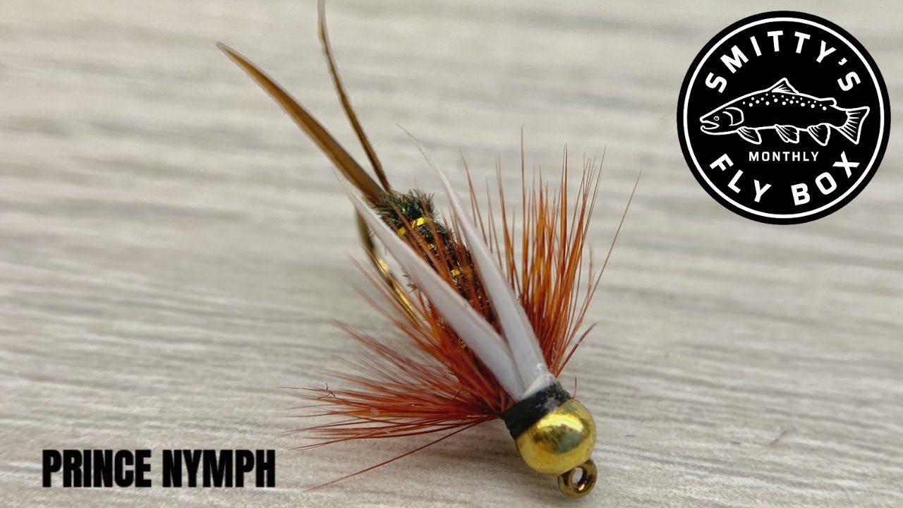 Prince Nymph - YouTube