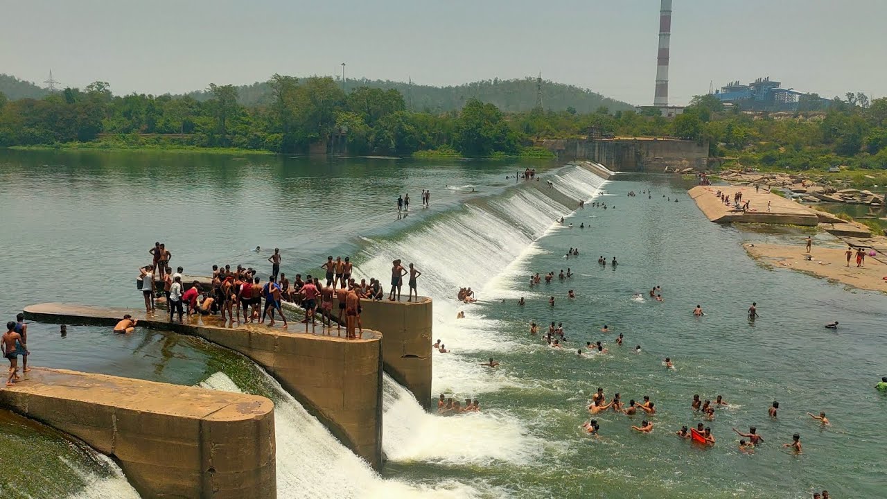 Garibo ka Water 🌊 💦 🏞️ Barwa Ghat chandrapura Bokaro #new #viral # ...