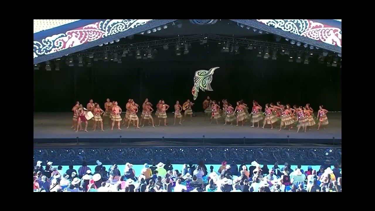 Tuhourangi Ngati Wahiao 2019 Whakaeke. Māori Television. - YouTube