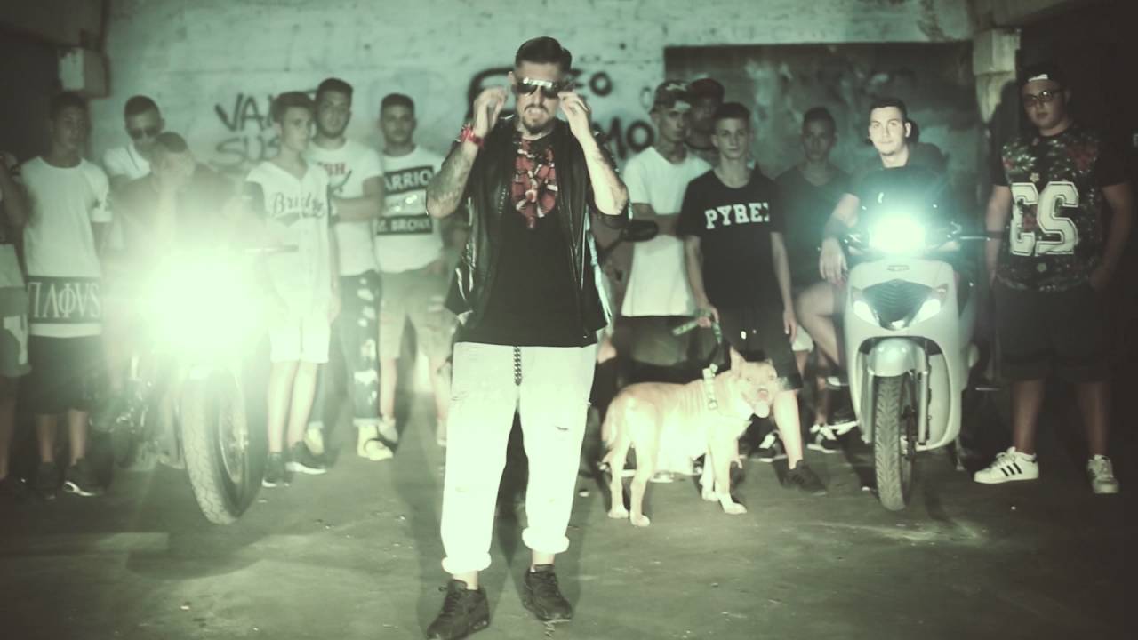 MARCO CALONE - NZIEM E FRATE MIE - video ufficiale - YouTube Music