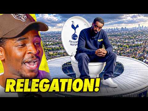 Tottenham Will Get Relegated… Fuad RANT