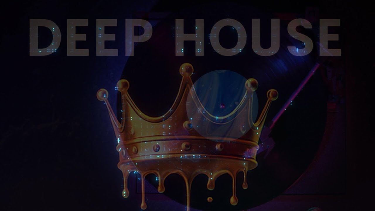 "Deep House Crown Groove 👑 | Hypnotic Night Vibes & Pulsing Vinyl ...