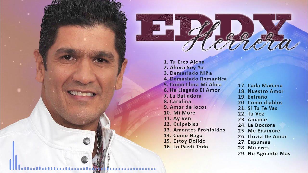 Eddy Herrera - Super Mix Merengue Clásico Para Bailar - YouTube Music