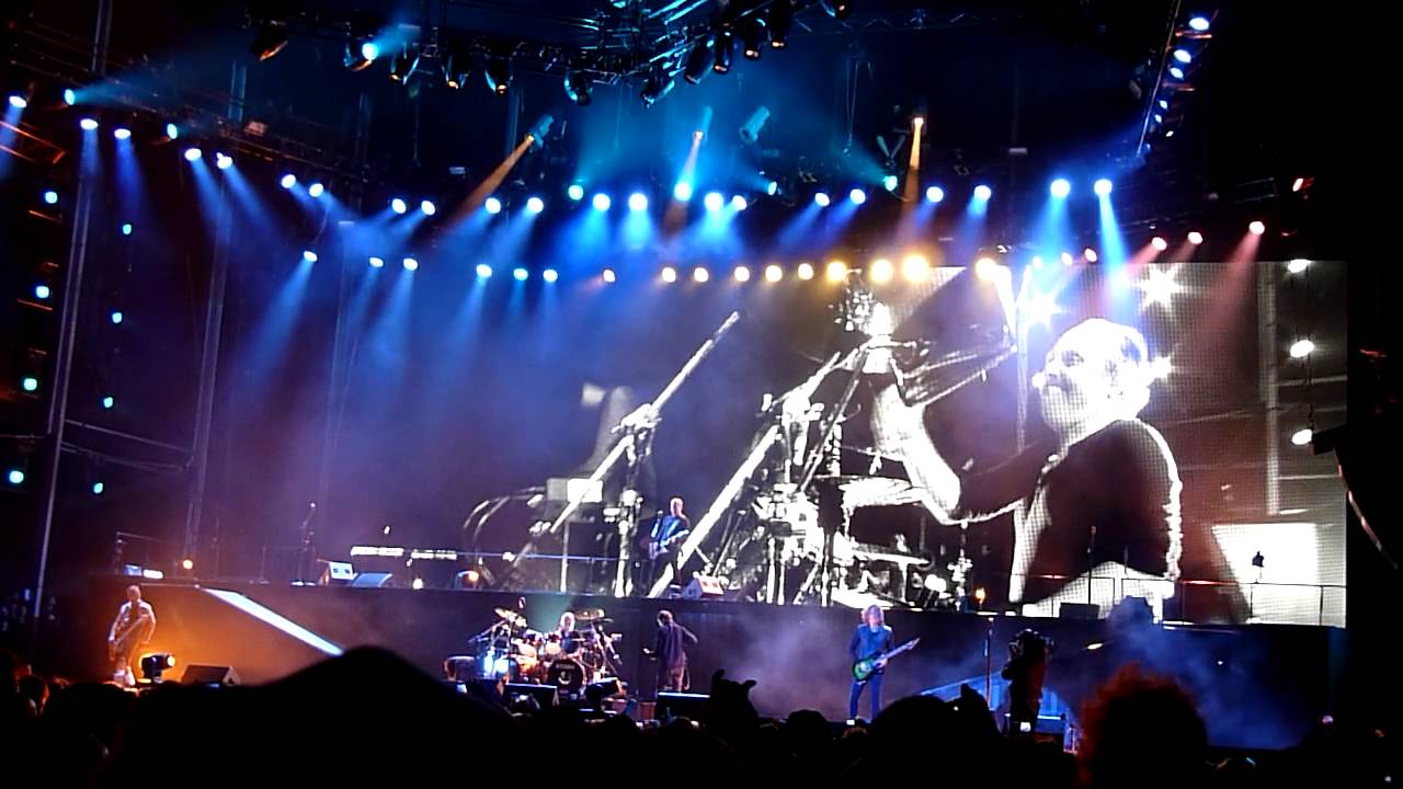 Metallica - One (Soundwave 2013) - YouTube