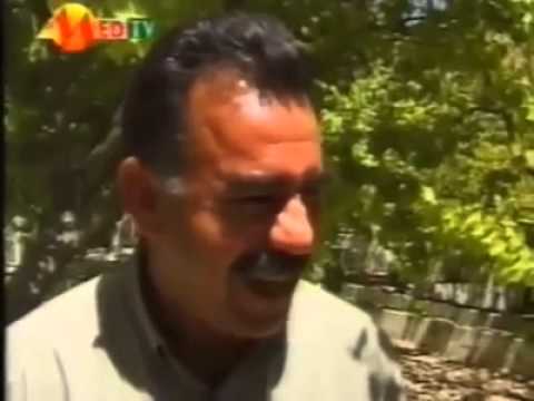 Abdullah öcalan piçi