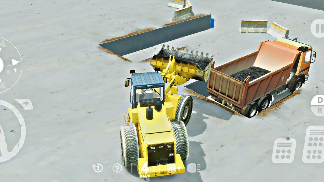 US Real Construction Simulator 3D - Heavy Machine And Construction ...