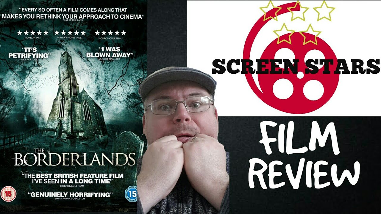 The Borderlands (2013) Horror Film Review - YouTube